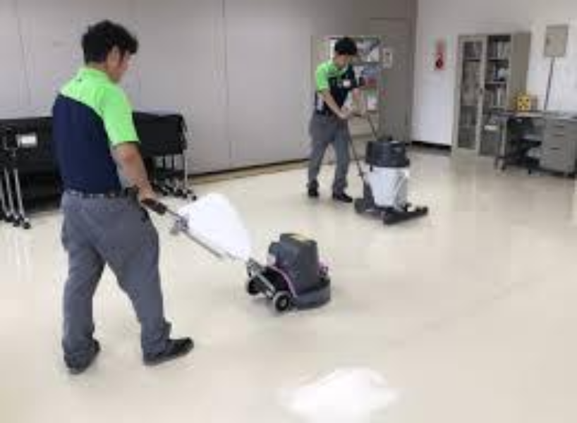 Office cleaning job in Kanda ( Tokyo ) | JapanWork