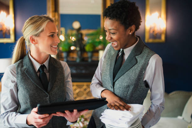 [Kanagawa/Kamakura] Hotel reception and restaurant services/ Big and ...